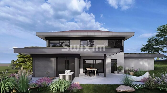 Maison à vendre - Collonges-sous-Salève - 5 pièces - 4 chambres