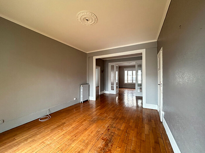Appartement 4 pièces à louer - Reims, Centre-ville