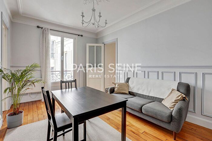 Gros Caillou, Paris 7ème arrondissement : Appartement 2 pièces à louer