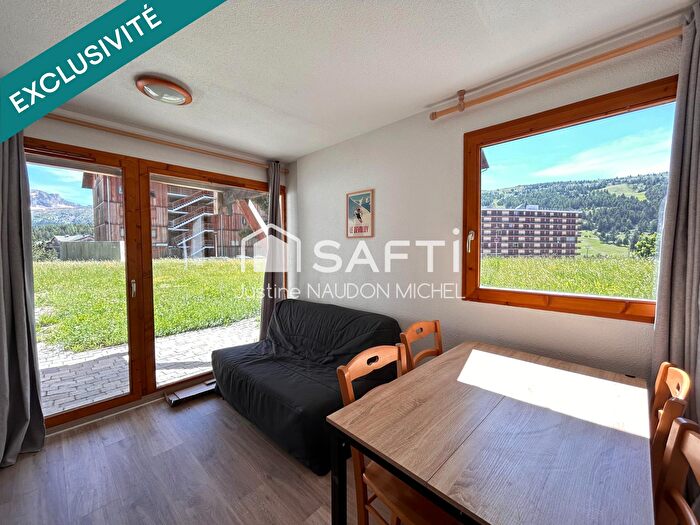 Appartement 3 pièces à vendre à Le Dévoluy, Saint-Étienne-en-Dévoluy