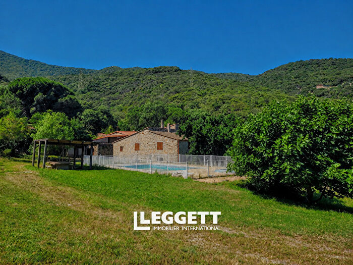 Argelès-sur-Mer, Piémont, Montagne : Maison 9 pièces à vendre