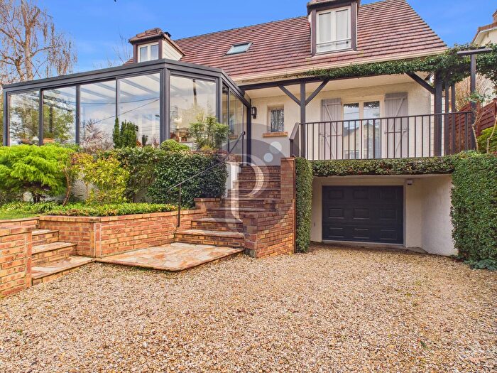 Maison à vendre - Igny - 5 pièces - 3 chambres