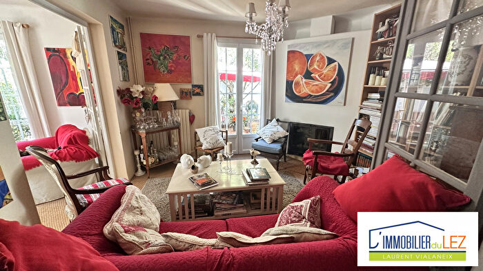 Maison à vendre - Canet - 4 pièces - 2 chambres