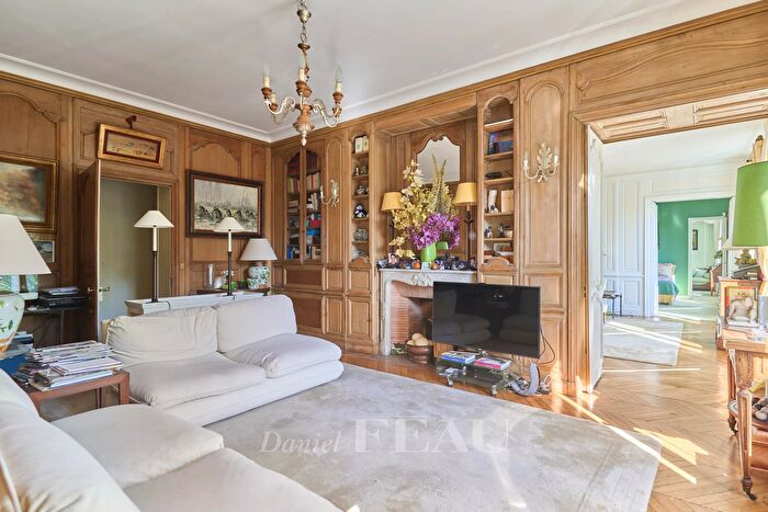 Paris 6ème, Saint-Michel, Monnaie - Appartement 7 pièces à vendre