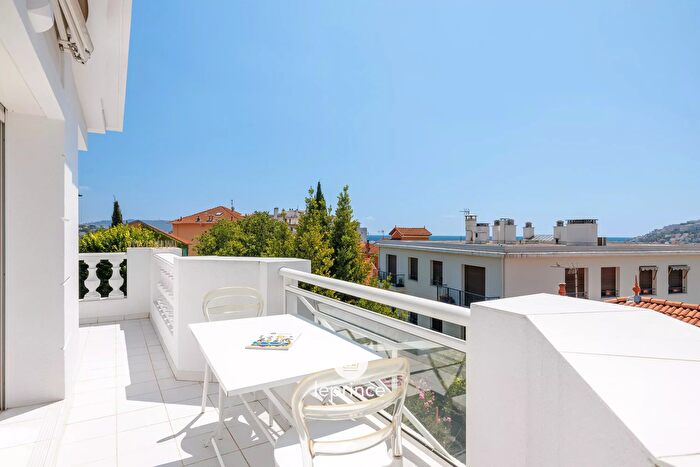 Appartement 3 pièces à vendre - Nice, Le Ray