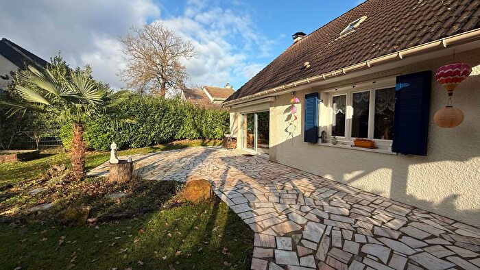 Maison à vendre - Le Plessis-Trévise, Marbeau, Coeuilly - 7 pièces - 5 chambres