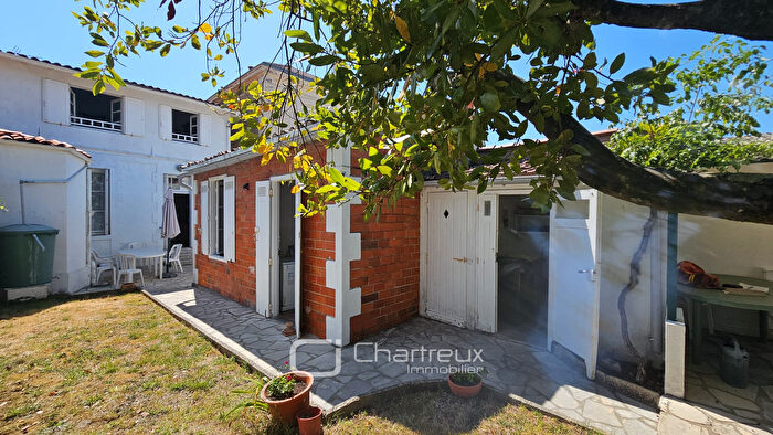 Maison 8 pièces à Royan, Foncillon, Le Chay, à vendre