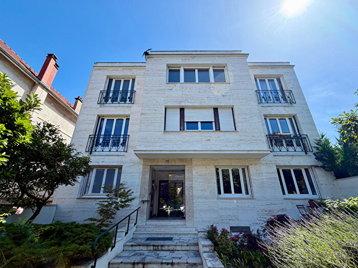 Colombes, Les Vallées : Appartement 5 pièces à vendre