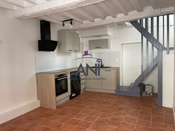 Maison 3 pièces à louer - Dieppe, Pollet, Côteaux, Vieux Neuville