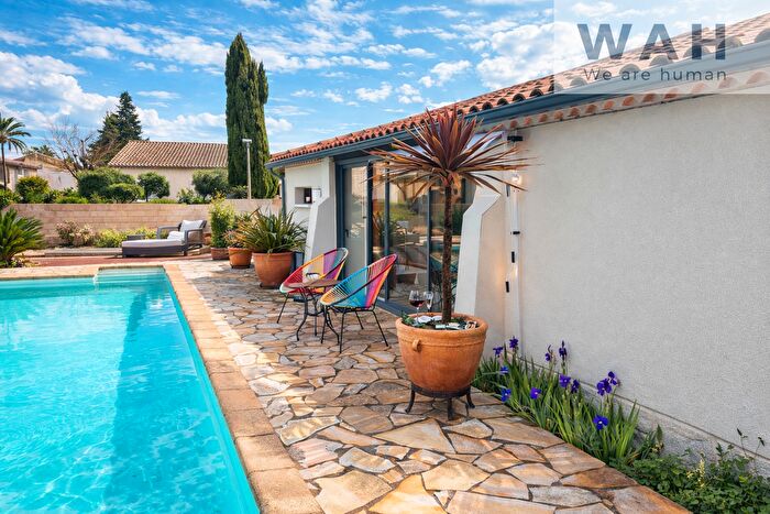 Maison à vendre - Aubord - 5 pièces - 2 chambres