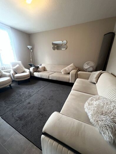 Appartement à vendre - Le Creusot, Sud Est - 3 pièces - 2 chambres