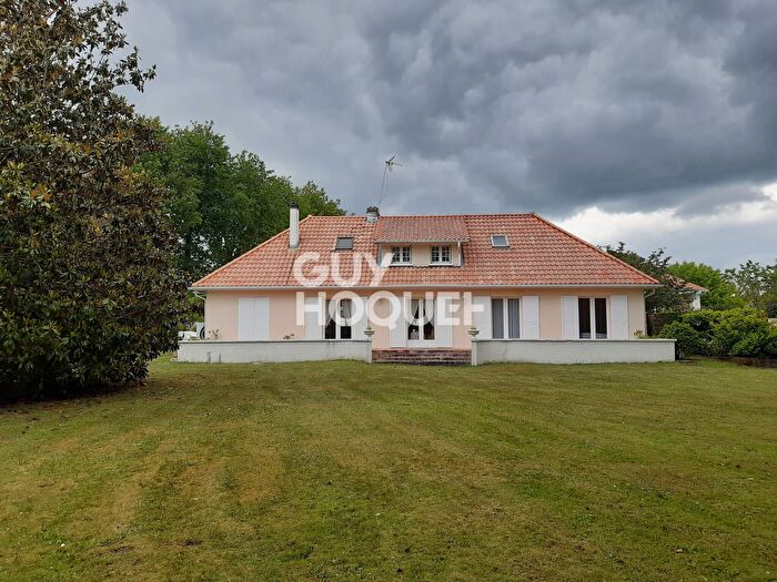 Maison à vendre - Castelnau-de-Médoc - 7 pièces - 4 chambres