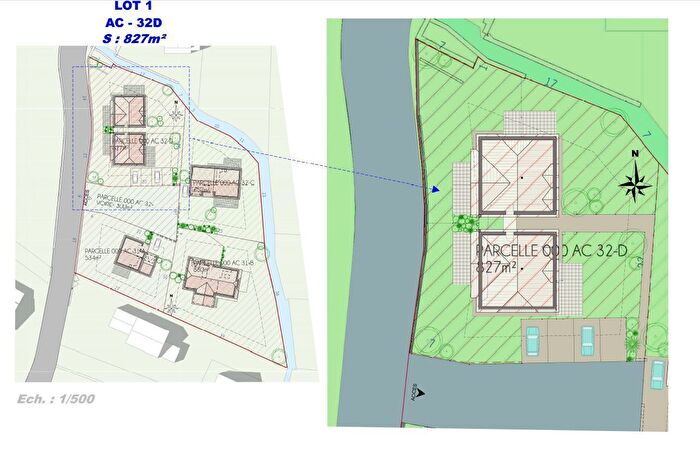 Maisons à vendre et appartements à louer - 2