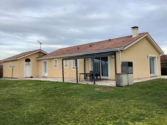 Maison à vendre - Hinx - 4 pièces - 3 chambres