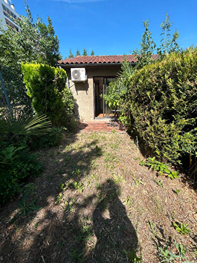 Appartement 1 pièce à Toulouse, Saint-Michel, à vendre