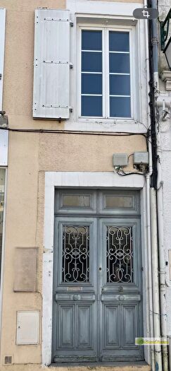 Maison à vendre - Aigre - 4 pièces - 2 chambres