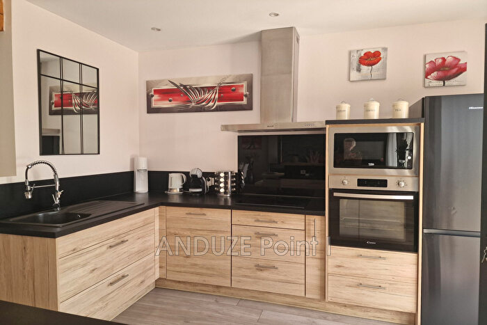 Maison à vendre - Massillargues-Attuech - 5 pièces - 4 chambres