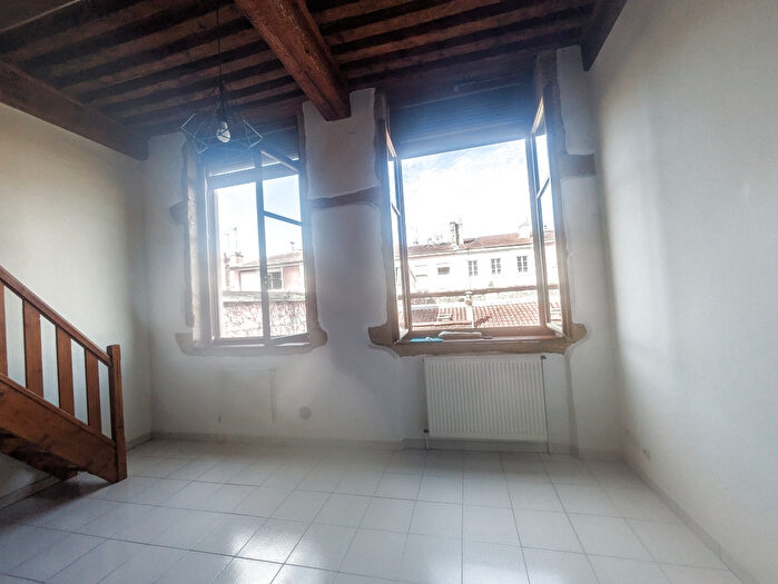 Appartement 2 pièces à Lyon 4ème, à vendre