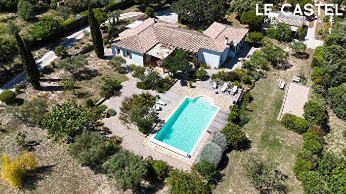 La Cadière-dAzur : Maison 6 pièces à vendre