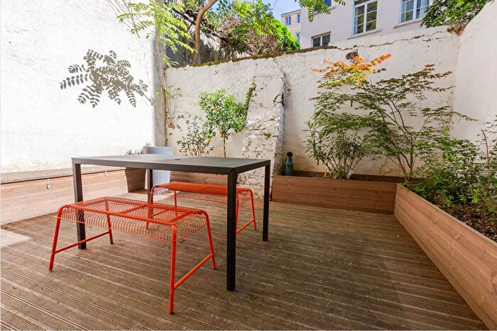 Lyon 1er - Appartement 3 pièces à vendre
