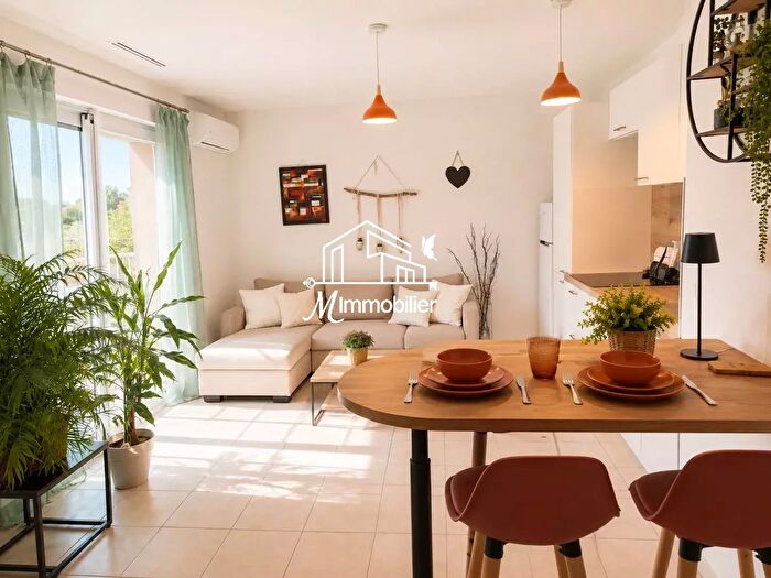 Narbonne, Cité - Appartement 3 pièces à vendre