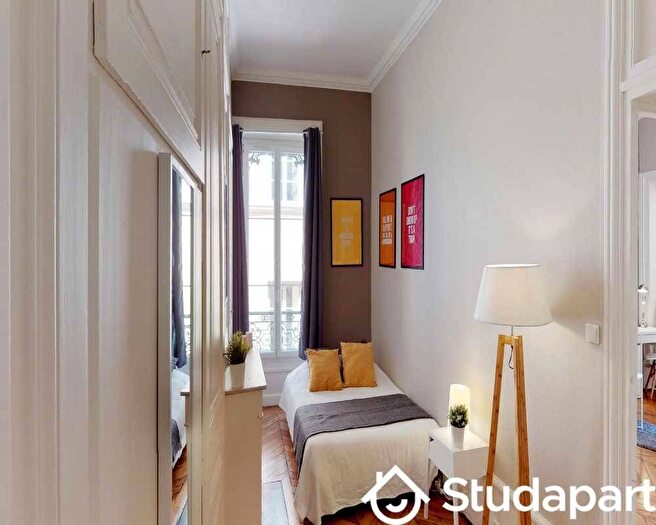 Presquîle, Centre ville, Cordeliers, Lyon 2ème arrondissement - Appartement 1 pièce à louer