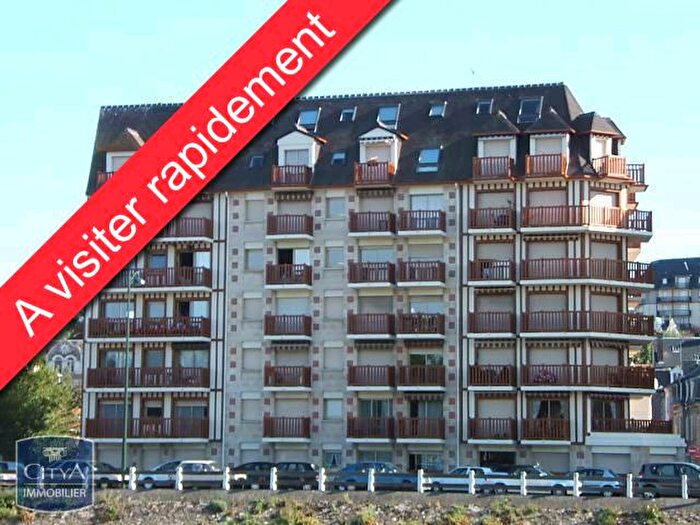 Trouville-sur-Mer, Aguesseau, Epines - Appartement 2 pièces à louer