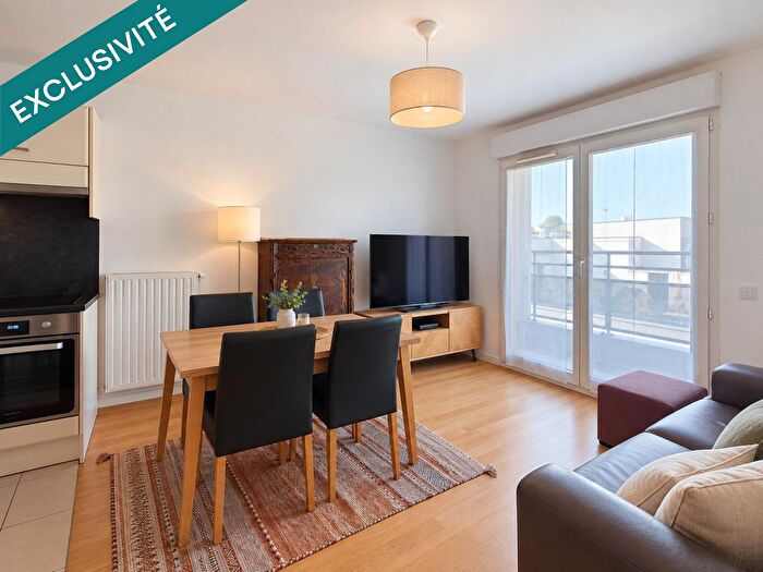 Appartement 2 pièces à vendre - Le Perreux-sur-Marne, Pont de Bry