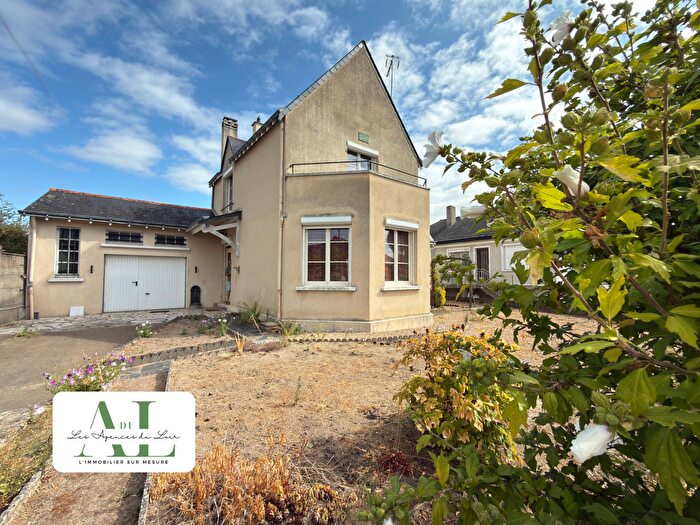 Maison 5 pièces à Baugé, à vendre