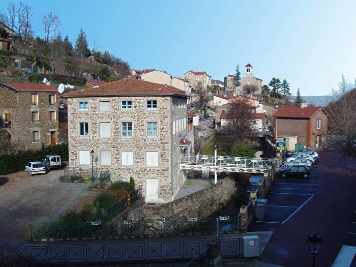 Appartement à louer - La Terrasse-sur-Dorlay - 4 pièces - 2 chambres