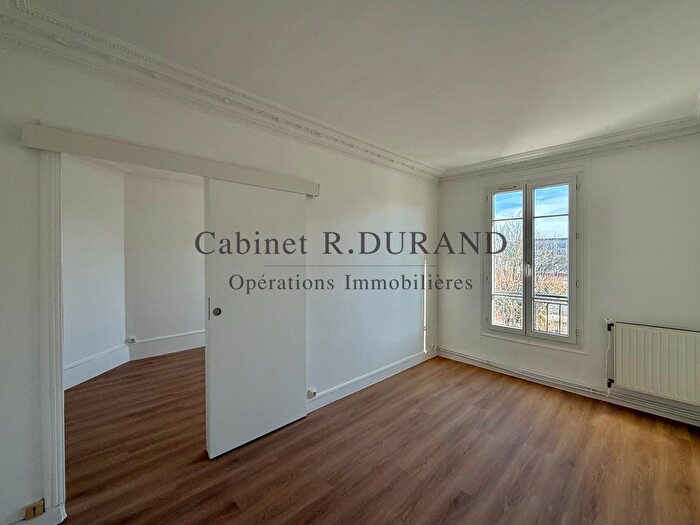 Appartement à louer - La Garenne-Colombes, Centre Nord, Gare, Mairie - 2 pièces - 1 chambre