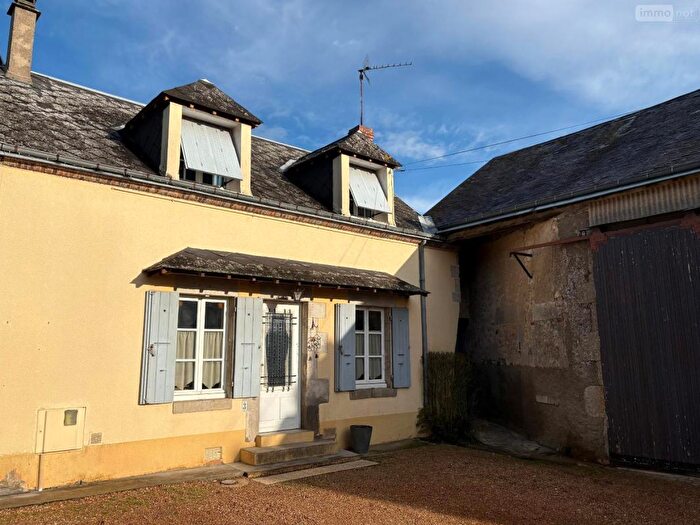 Orgères-en-Beauce : Maison 3 pièces à vendre