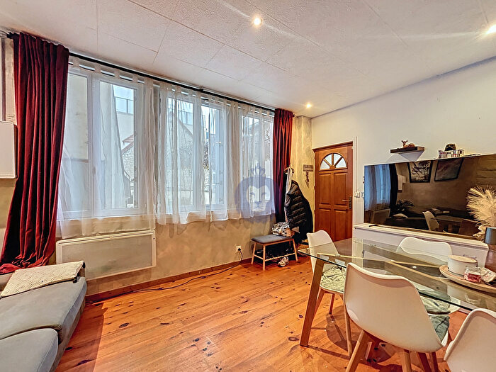 Appartement 2 pièces à vendre à Melun, Rive de Seine, Sud