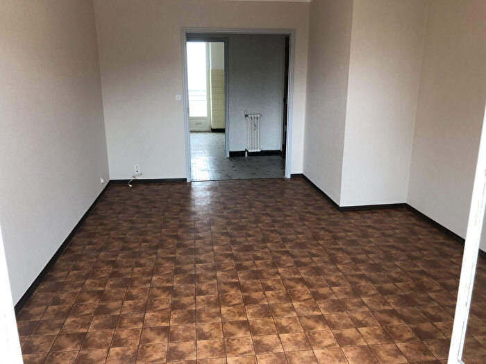 Rodez, Gare, Le Faubourg : Appartement 3 pièces à louer