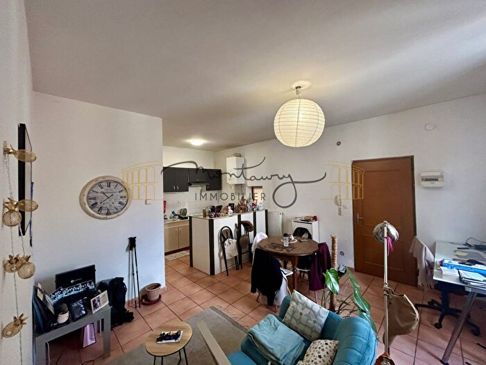 Nîmes - Appartement 2 pièces à louer