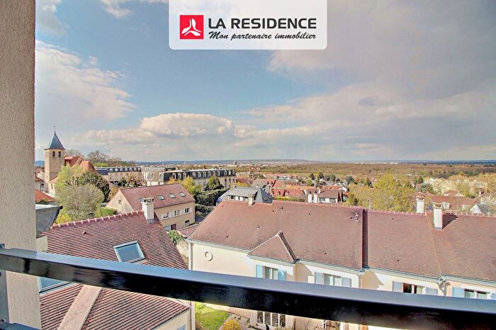 Appartement à vendre - Chambourcy - 5 pièces - 3 chambres