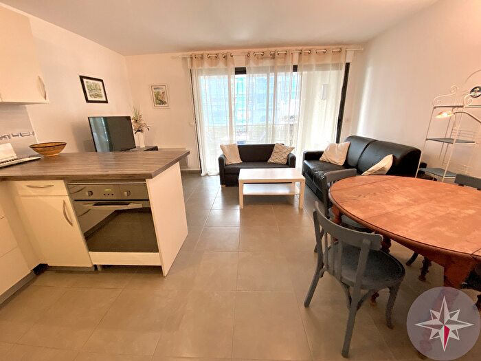 Appartement 2 pièces à louer - Mauguio, Carnon