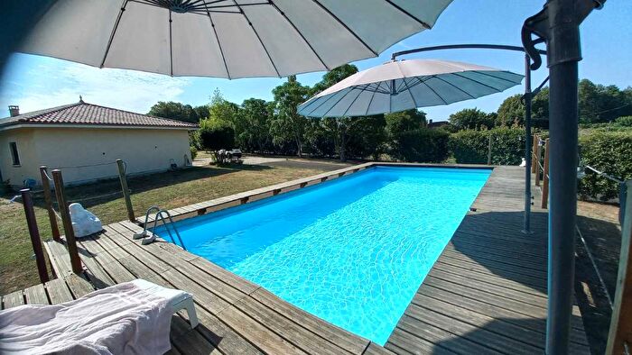 Nogaro - Maison 5 pièces à vendre