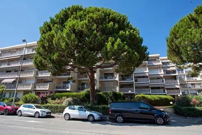 Appartement à vendre - Saint-Laurent-du-Var, Bord de Mer, Port de Plaisance - 2 pièces - 1 chambre