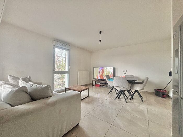 Appartement à vendre - Athis-Mons, Le Noyer Renard - 4 pièces - 3 chambres