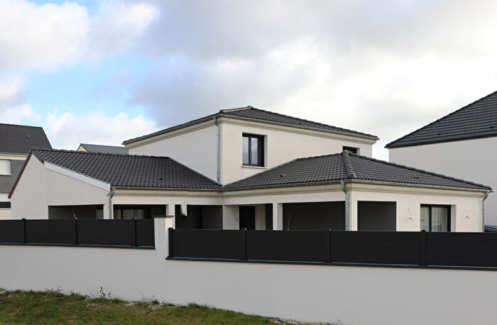 Maison à vendre - Morsang-sur-Orge - 5 pièces - 4 chambres