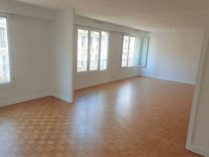Paris 11ème arrondissement - Appartement 6 pièces à louer