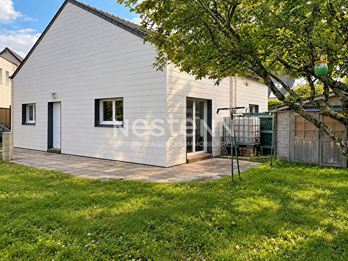 Muzillac - Appartement 3 pièces à vendre