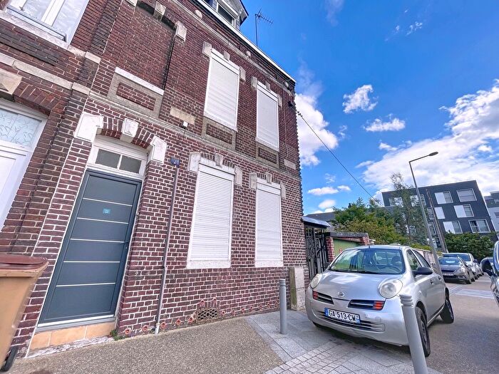 Maison à vendre - Rouen, Saint-Clément, Jardin des Plantes - 4 pièces - 3 chambres