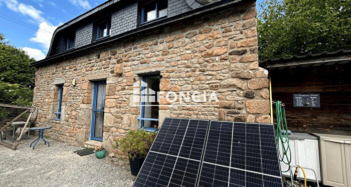 Maison à vendre - Guidel - 3 pièces - 2 chambres