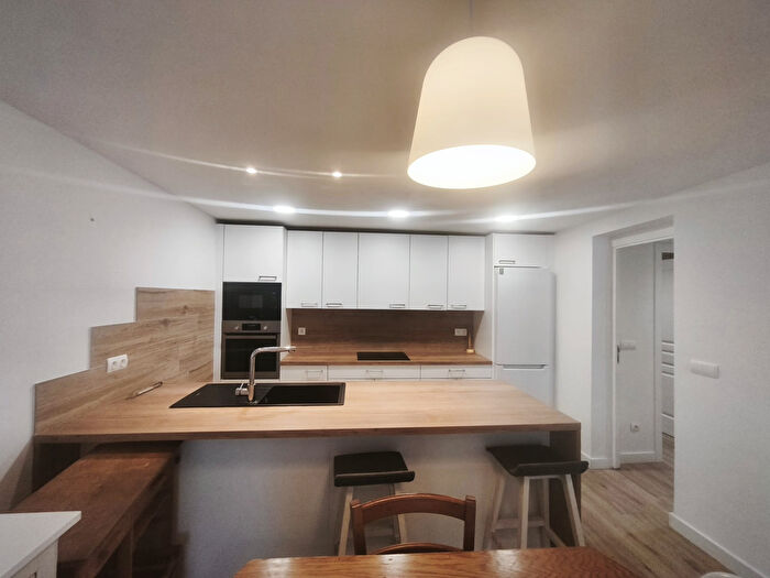 Appartement 2 pièces à louer - Hendaye, Ville