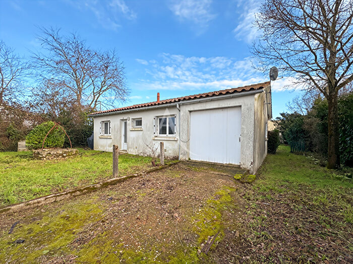 Maison à vendre - Challans, Saint Dominique, Route des Sables dOlonne - 3 pièces - 2 chambres