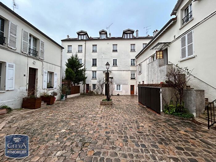 Appartement à vendre - Maisons-Alfort, Hector Berlioz - 2 pièces - 1 chambre