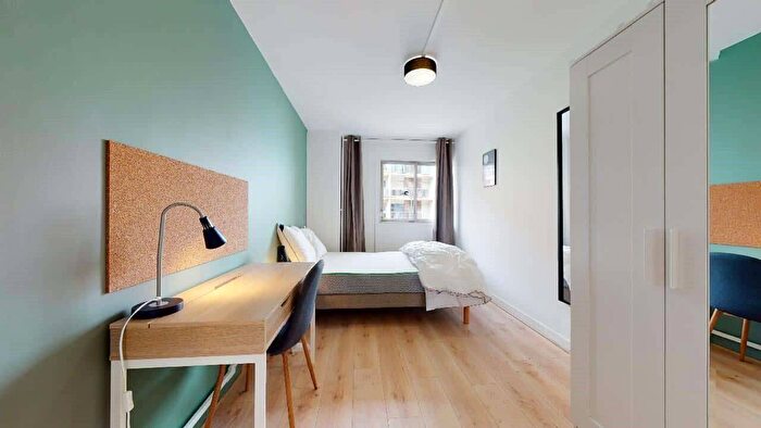 Appartement 1 pièce à louer - Nansouty, Saint Genès, Bordeaux