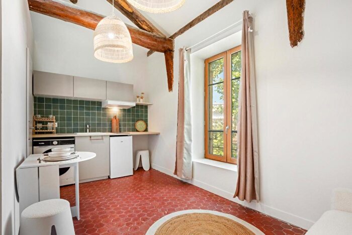 Montpellier, Figuerolles : Appartement 1 pièce à louer